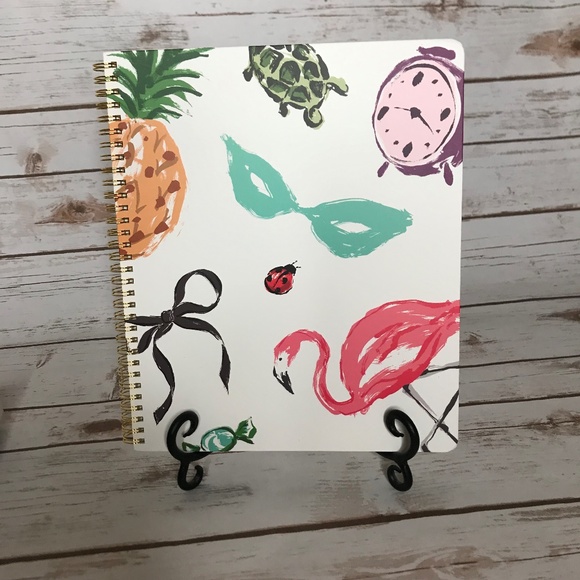 kate spade | Office | Kate Spade New York Large Spiral Notebook | Poshmark